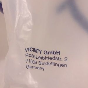 Vicinity | Shirts | Vicinity Brand New With Tags Vicinity Gunrange Logo ...